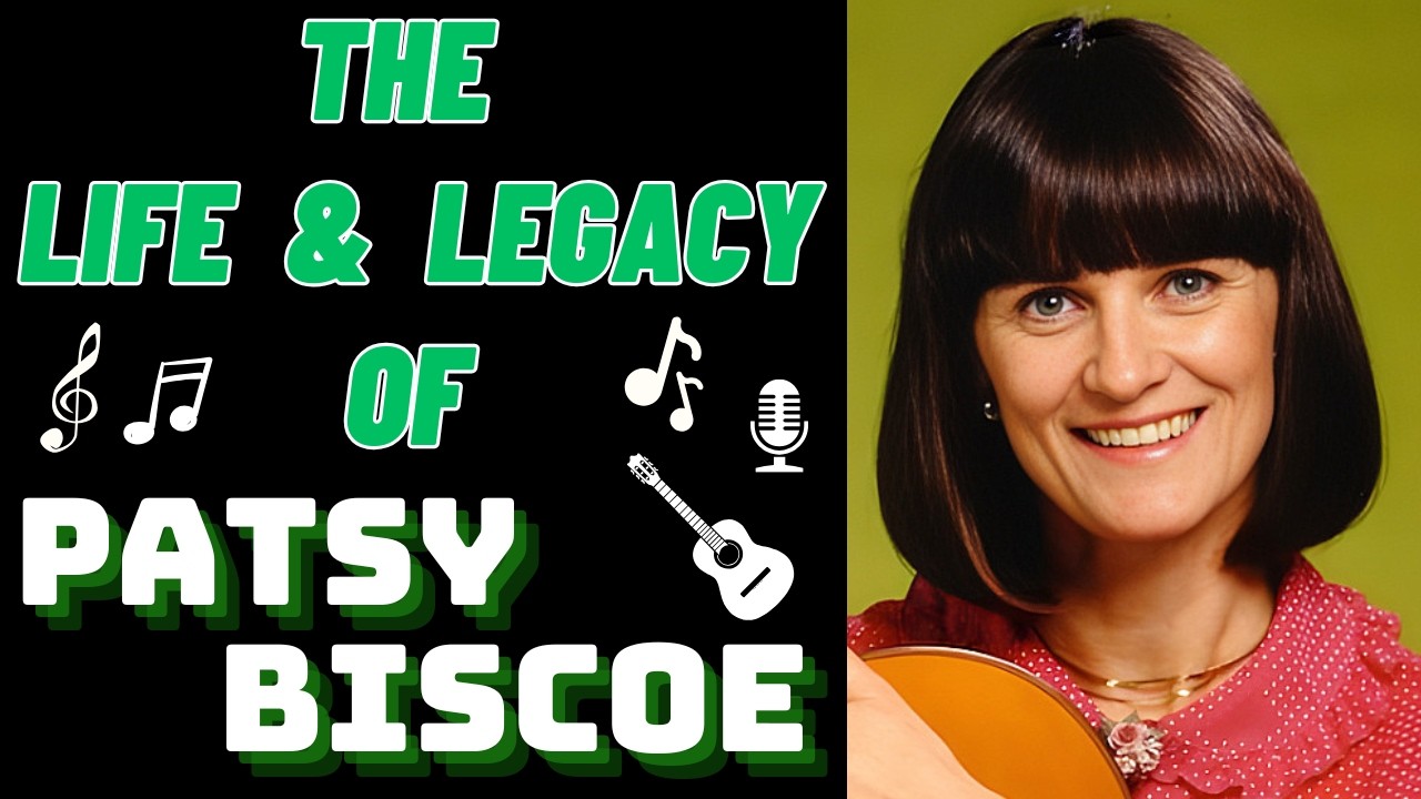 The Life & Legacy of PATSY BISCOE - YouTube