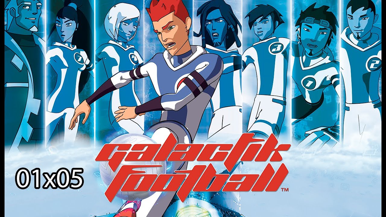 Galactik Football 01x05 - "The Captain" - Castellano 1080p (HD ...