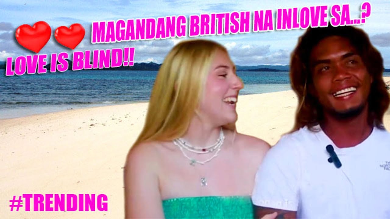 NAPAKA SWERTE NG LALAKING ITO, MAGANDA AT MAYAMAN NA BRITISH GIRL NA ...