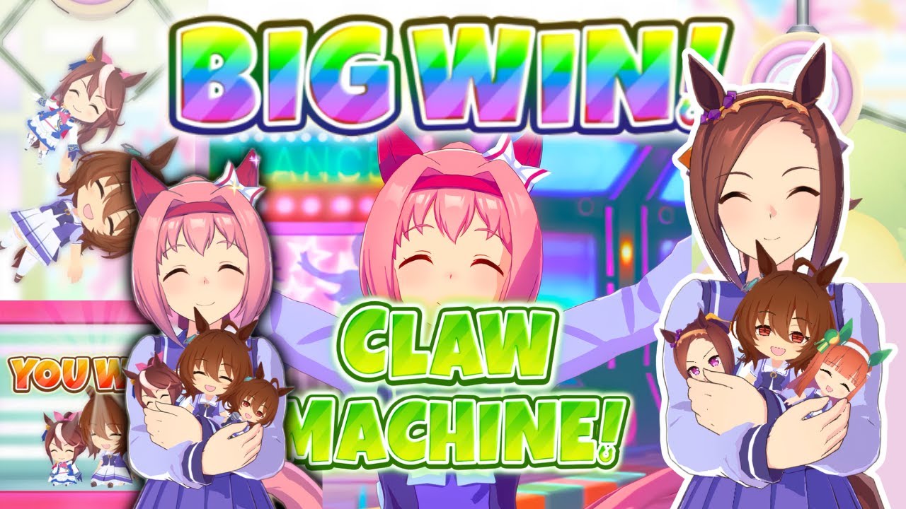 DO IT FOR THEM! HOW TO GET CLAW MACHINE MINI GAME & 3 PLUSHIES MISSION ...