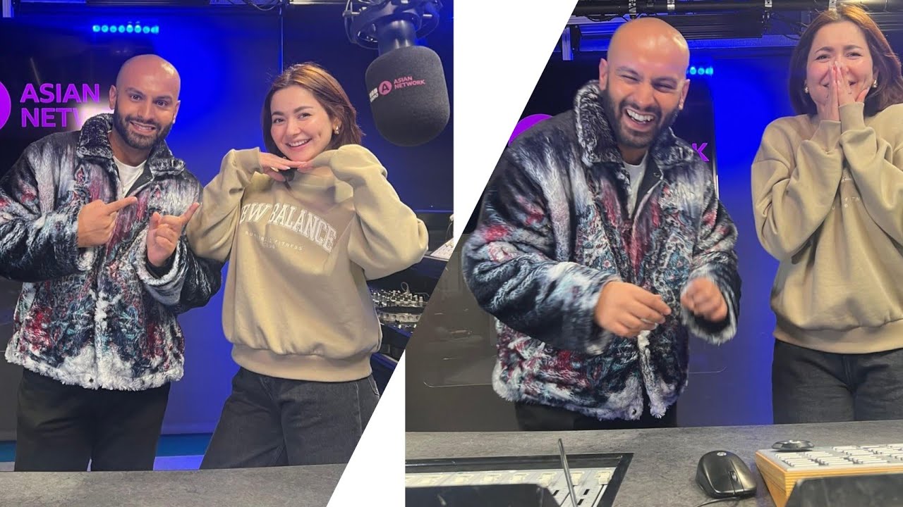 Hania Aamir told how to deal with social media trolls /Dimple Queen ...