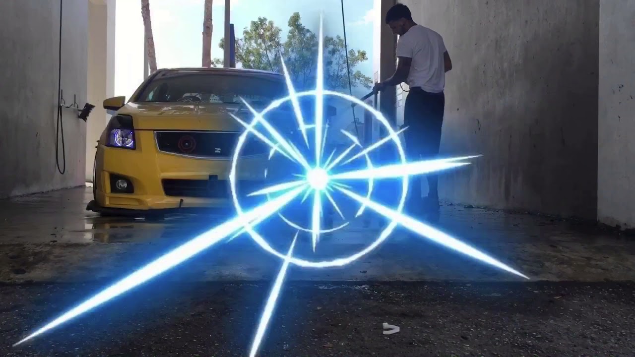 Project Stance @SpecV_Angel Static B16 Sentra - YouTube