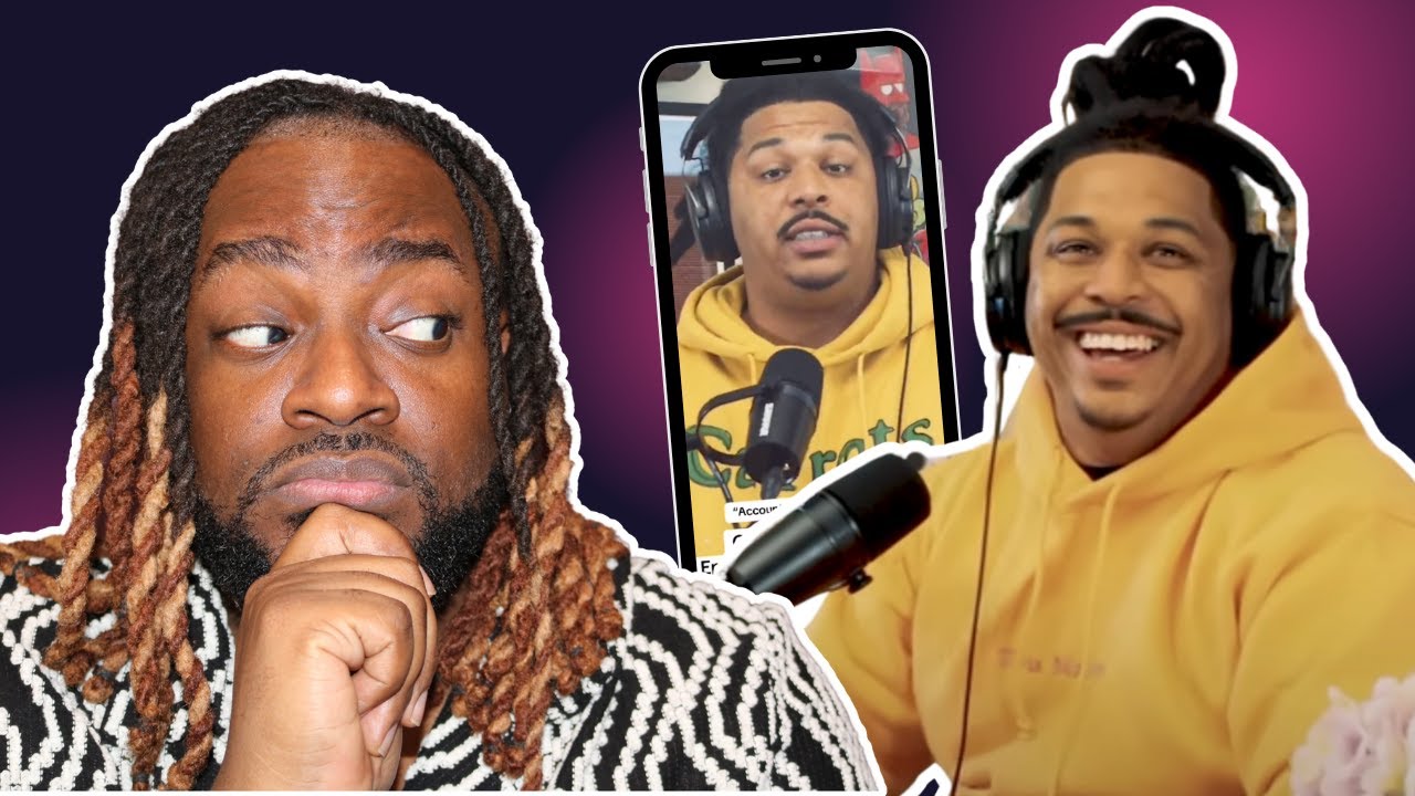 Why Deante’ Kyle Has Men Upset - YouTube