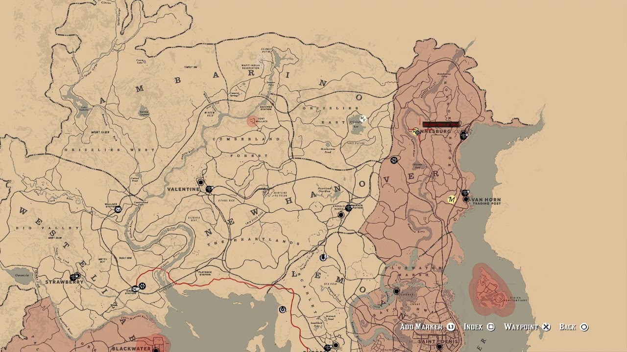 Red Dead Redemption 2 - YouTube