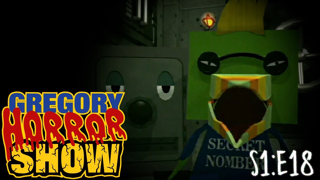 Gregory Horror Show S1:E18 (4K 60FPS) - YouTube