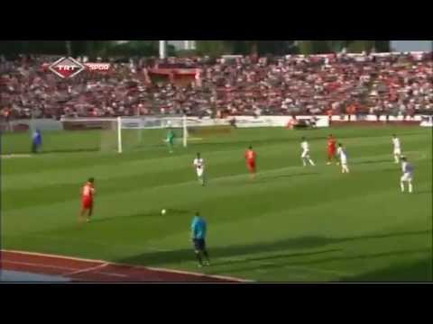 Balıkesirspor 2 - 1 İstanbul BŞB.. (-Maçın Özeti-) 04.05.2014