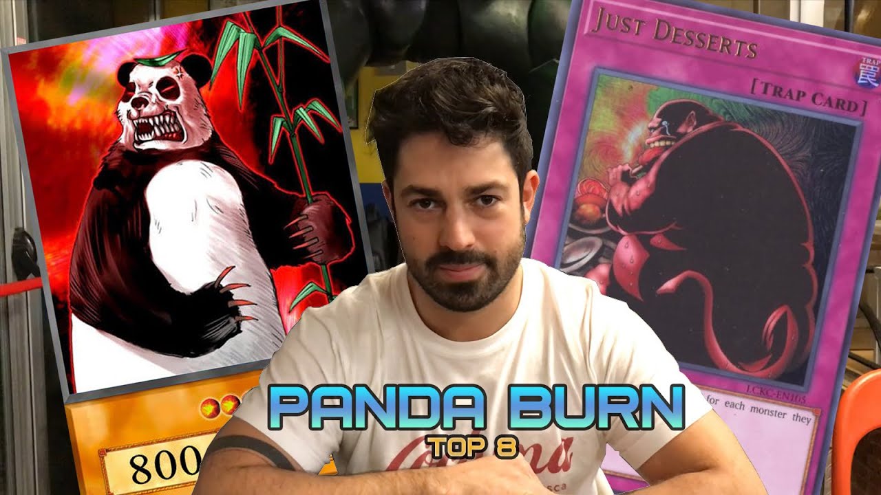 Goat Championship Series Vol. 5 - Top 8 Deck Profile: Panda Burn ...