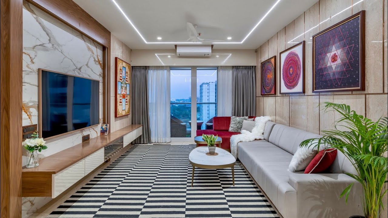 Apartment Design By Midas Luxury Interior #interiordesign - YouTube