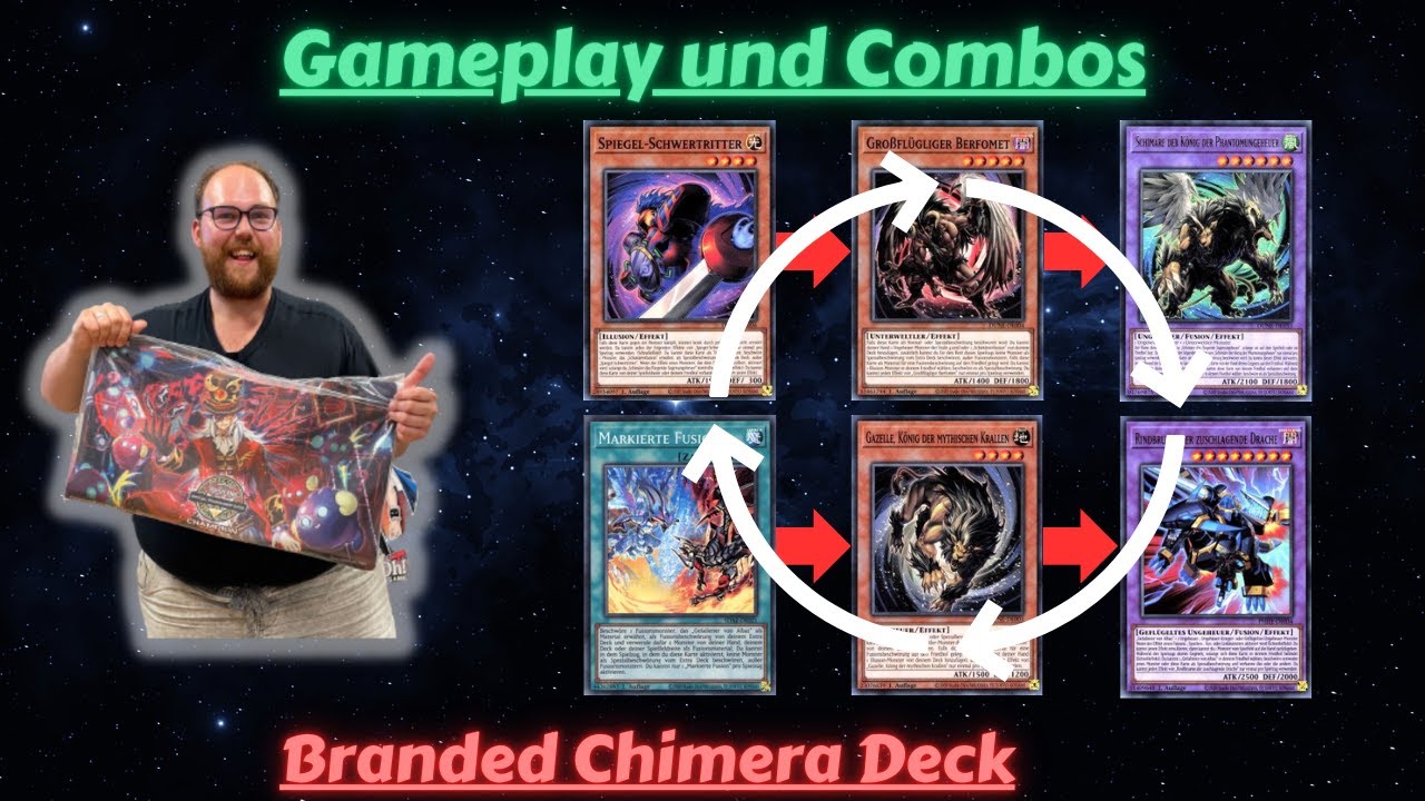 Update Chimera Branded + Combos erklärt - YouTube