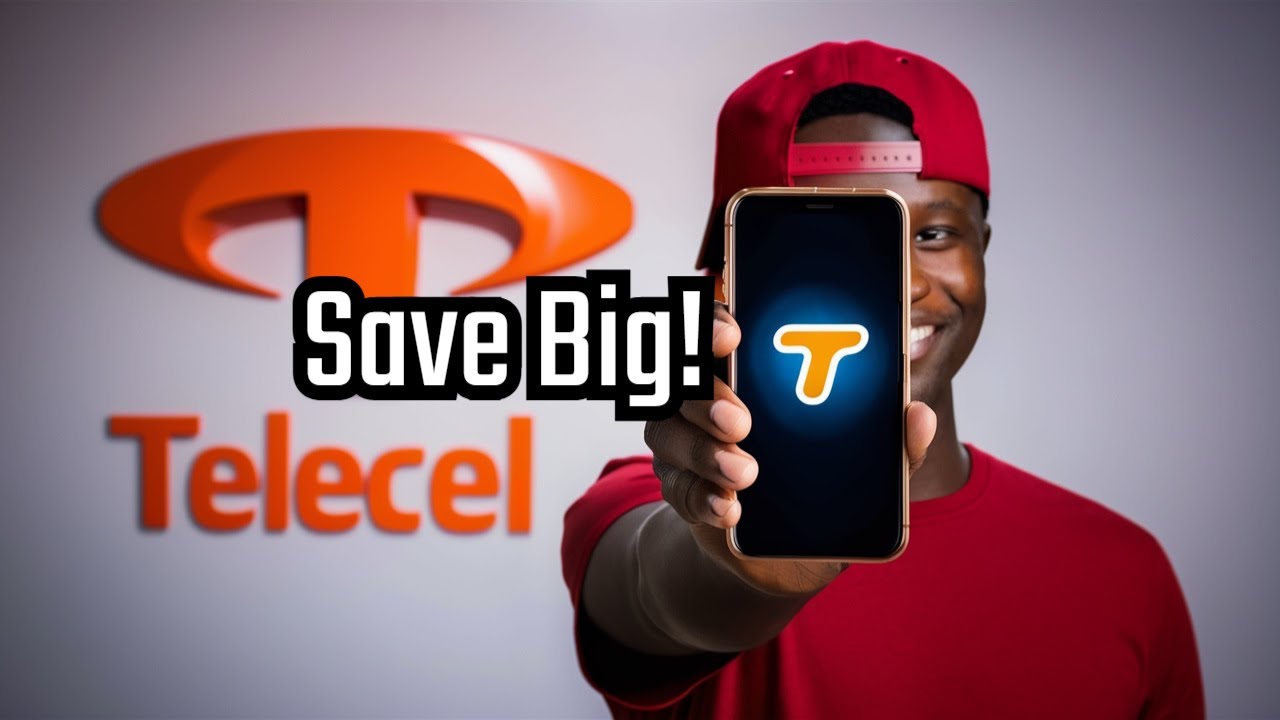 Top Telecel Expert Reveals Secret to Cheap Calls for 2024 - YouTube