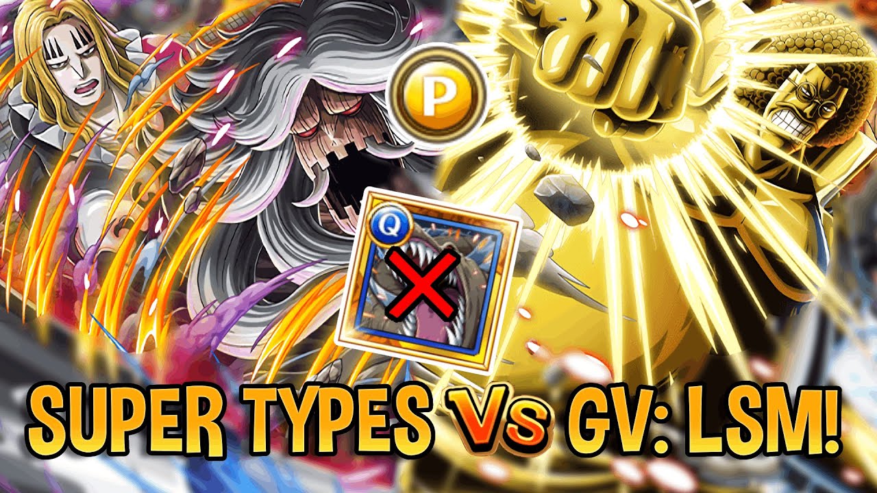 SUPER TYPE PSY FINALLY Eases through GRAND VOYAGE LvL 5! LOCAL SEA ...