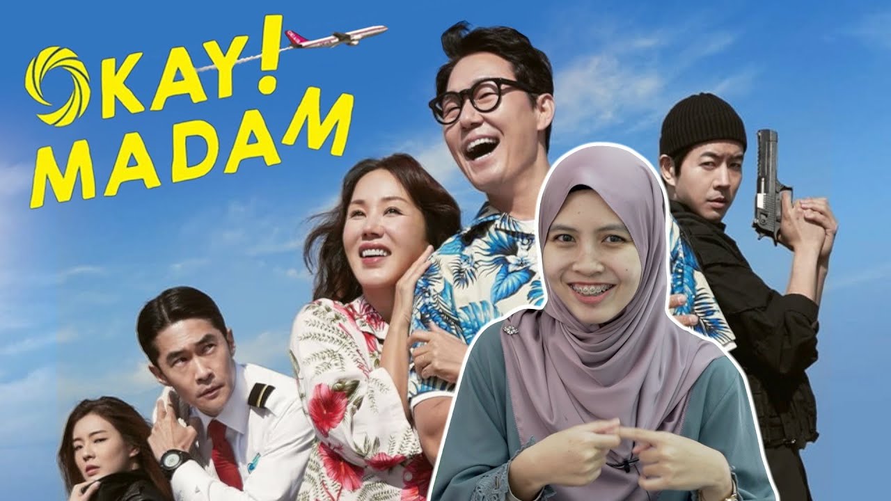 Review Filem Okay Madam YouTube review-filem-okay-madam-youtube