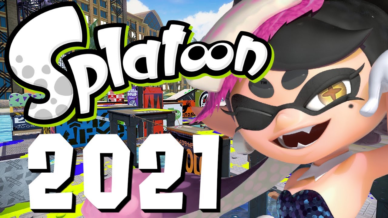 This Is Splatoon 1 In 2021 Part 2! - YouTube