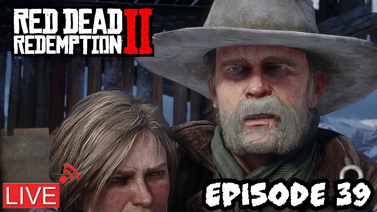 🔴Live: The Most Interactive Red Dead Redemption 2 Playthrough! - YouTube