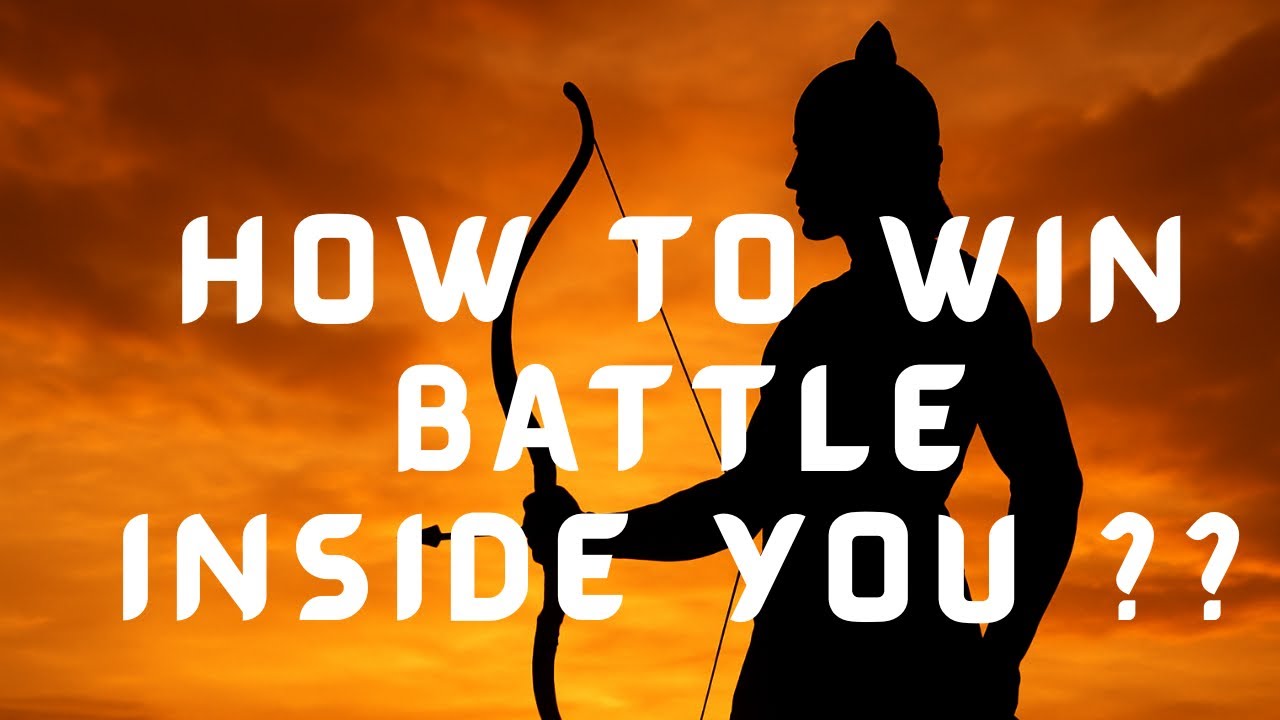 🔥 How to Win the Battle Inside You – Overcome Fear & Find Strength! 💪🧠 ...