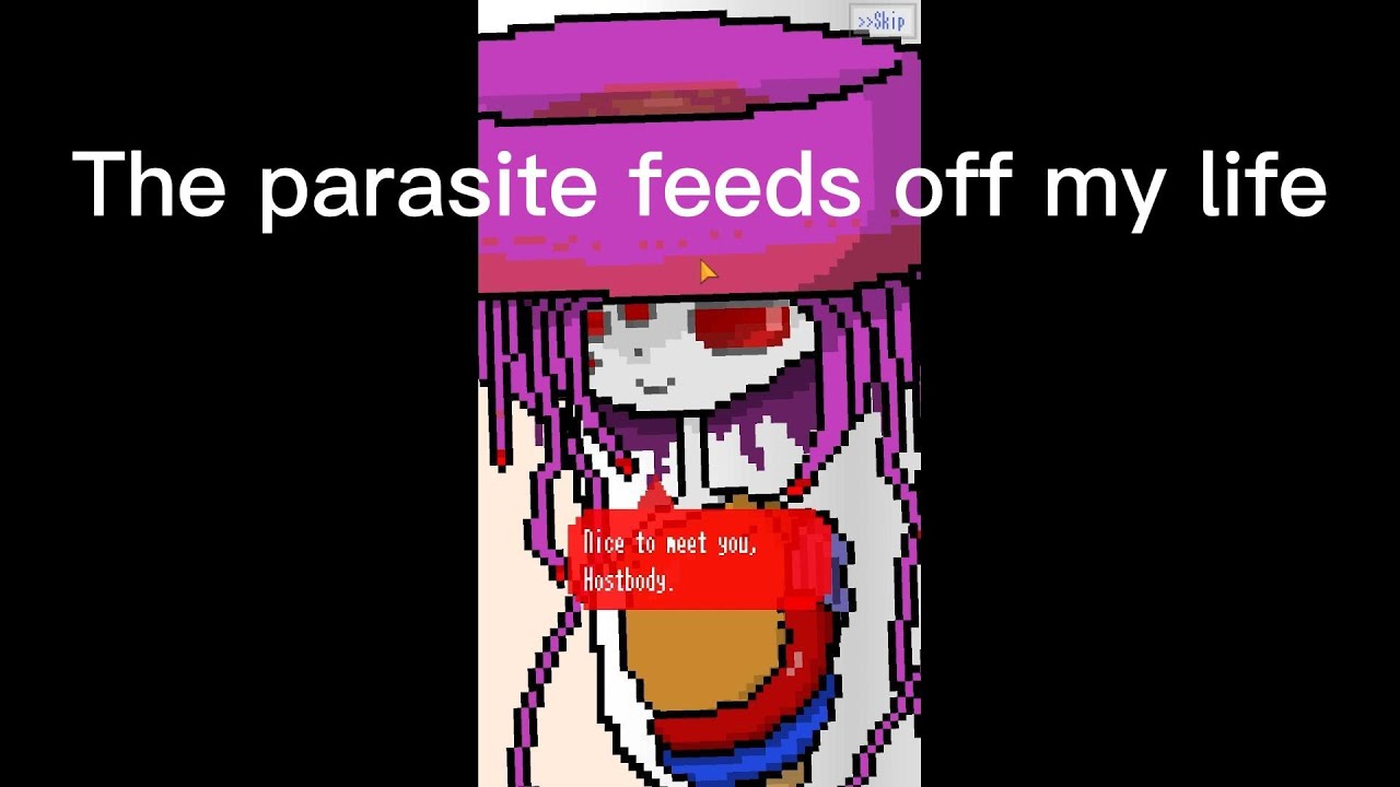 THE PARASITE IS TAKING OVER MY HEART ... LITERALLY | Parasite Days ...