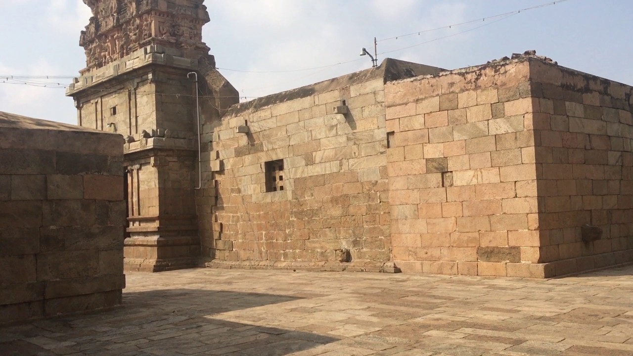 Erumbeeswarar Temple [Trichy, Tamil Nadu, India ] - YouTube