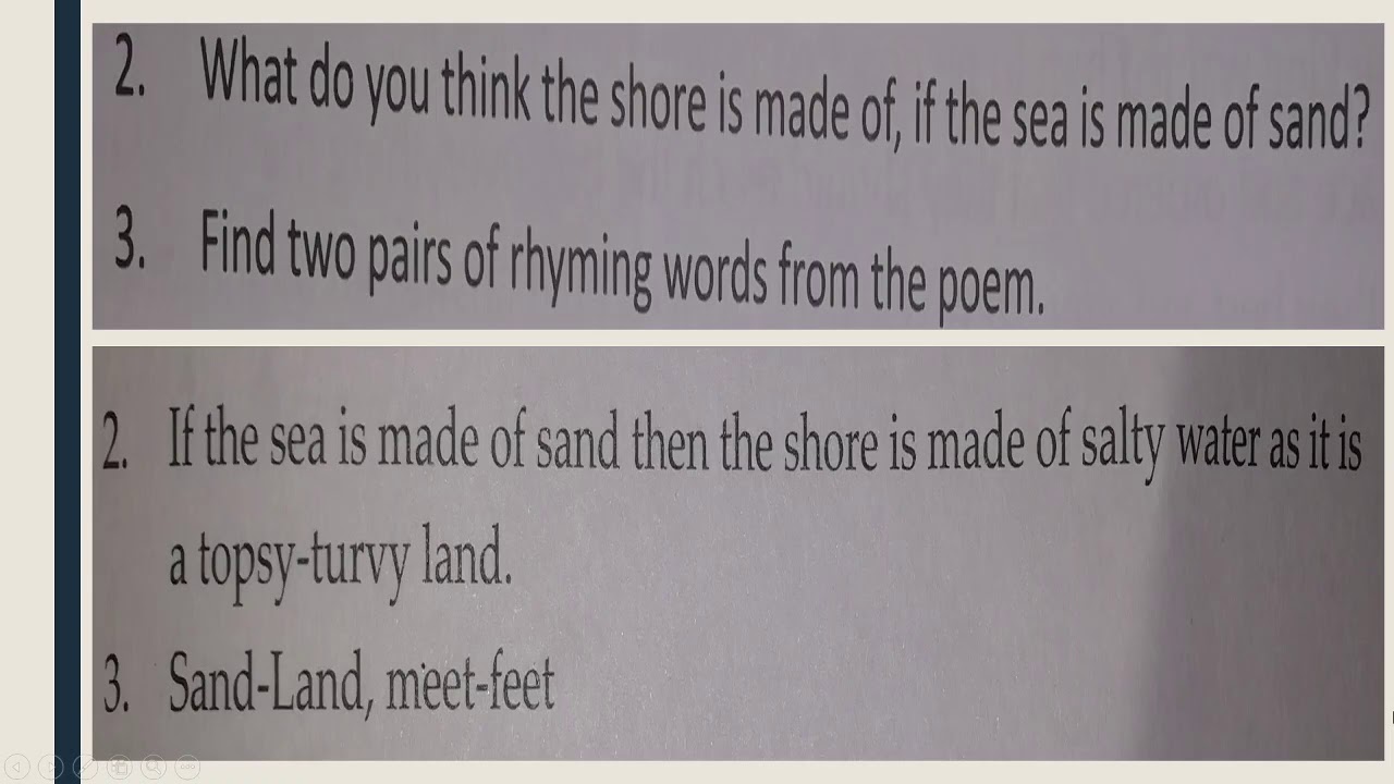 V Topsy turvy Land poem Question answers YouTube v-topsy-turvy-land-poem-question-answers-youtube