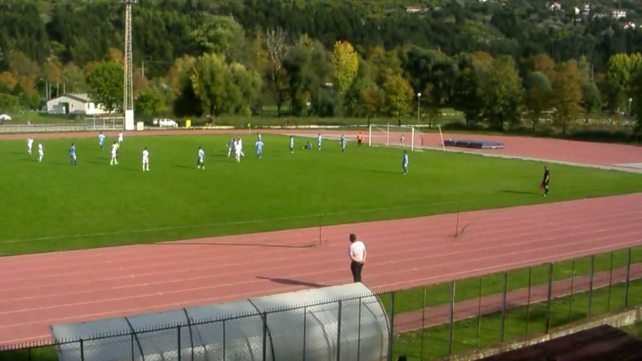 FK OHRID - FK PROLETER M.BROD 7 - 1 - YouTube