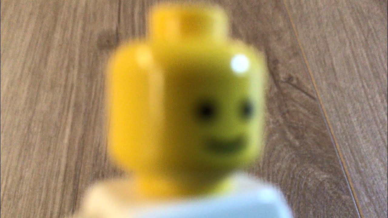Lego animation │ Lego man chooses stuff - YouTube