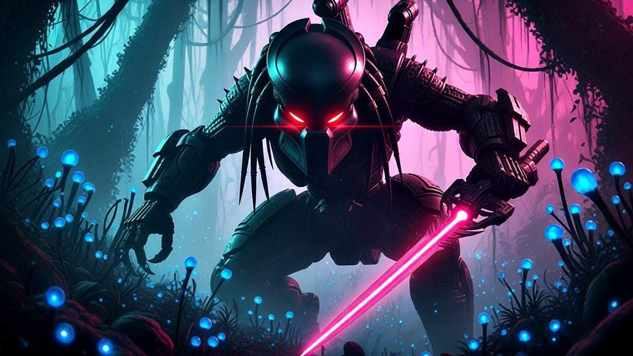 Predator MECH GAMEPLAY Most Powerful Weapons | gameplay 17 - YouTube
