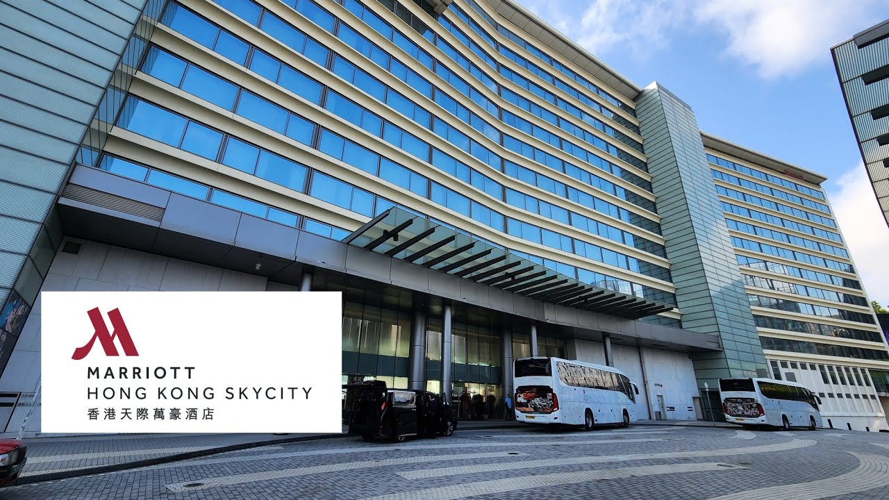 Hong Kong SkyCity Marriott Hotel Hong Kong China 香港 中國 中国 @explorehotel ...