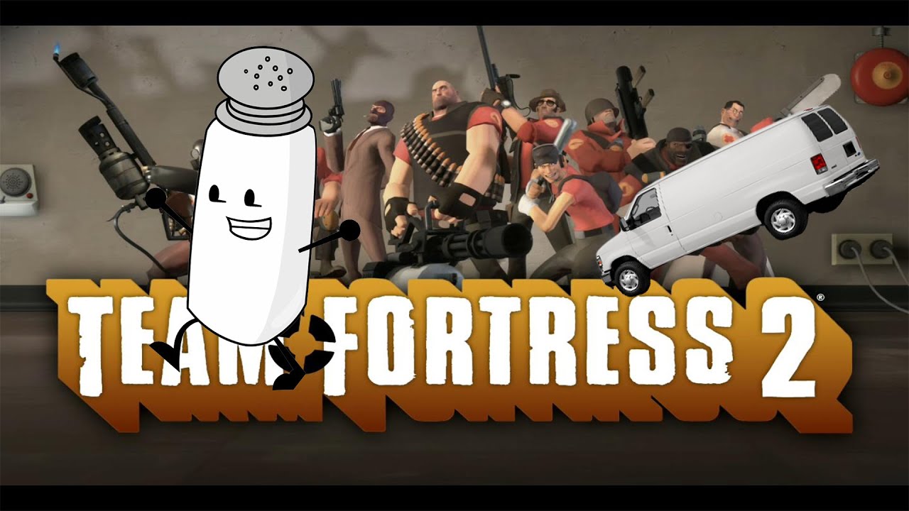 Team Fortress 2 Gameplay: The Triggered Van - YouTube