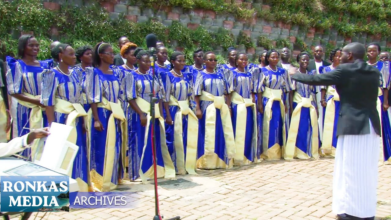 YEGGWE LWAZI BY REV. FR. DR. JAMES KABUYE - YouTube