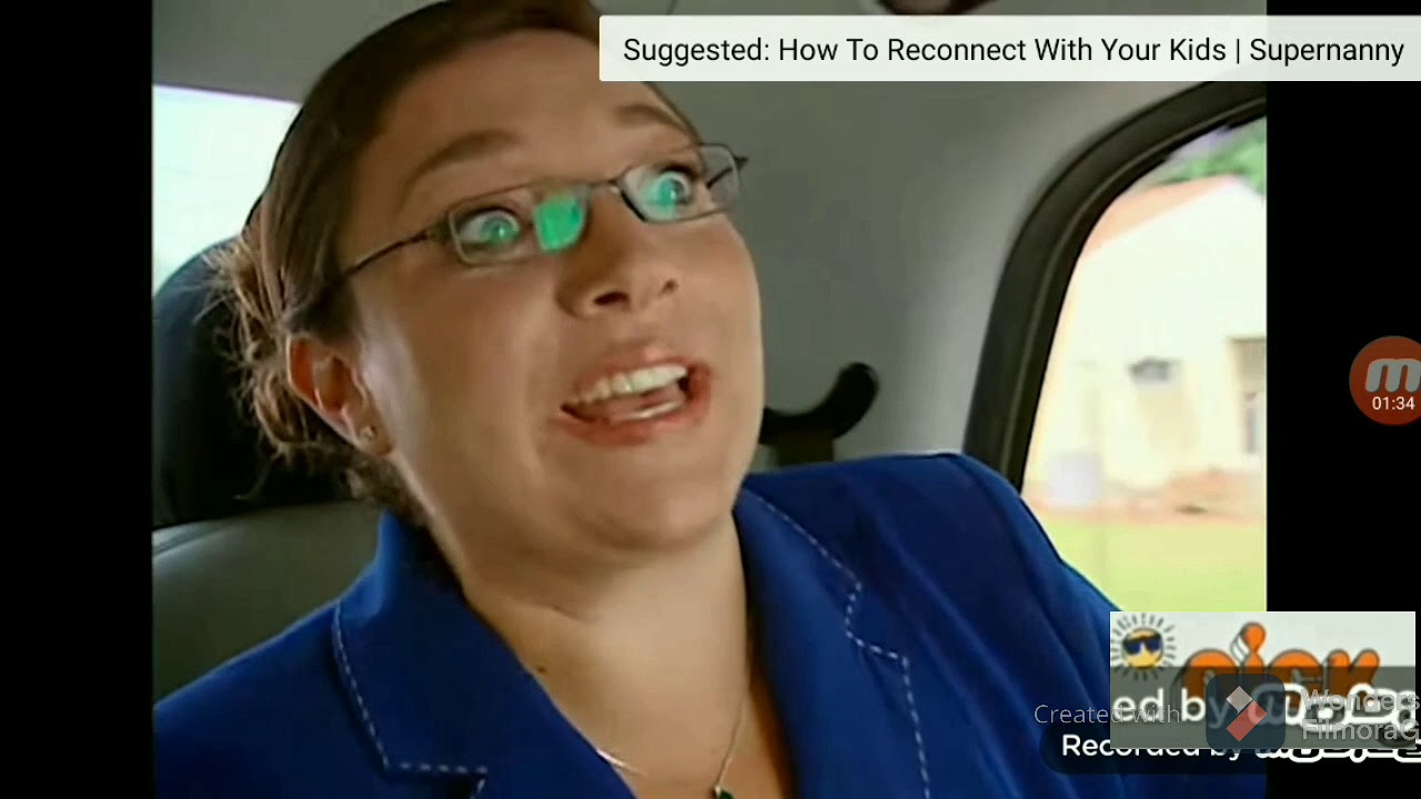 Supernanny On Nickelodeon - YouTube