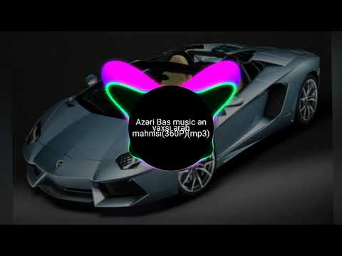Azeri Bass Music Remixs Super Ereb Mahnisi