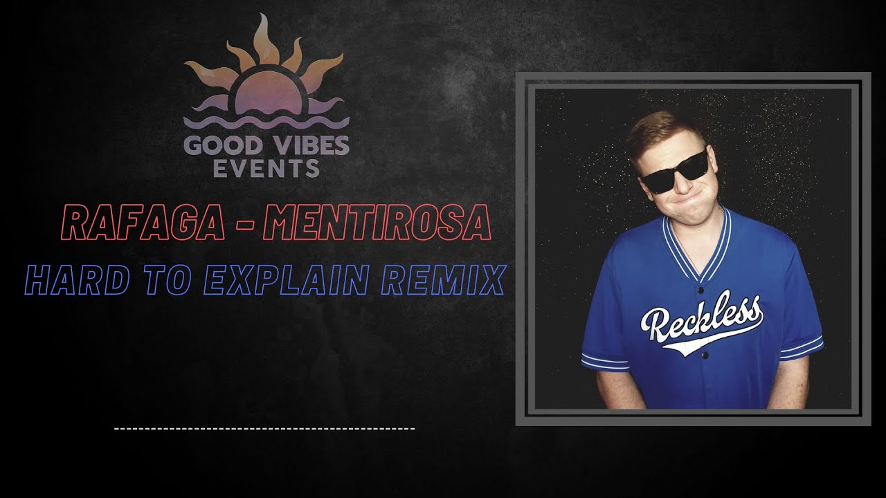 Rafaga - Mentirosa (Hard To Explain Remix) FREE DOWNLOAD - YouTube