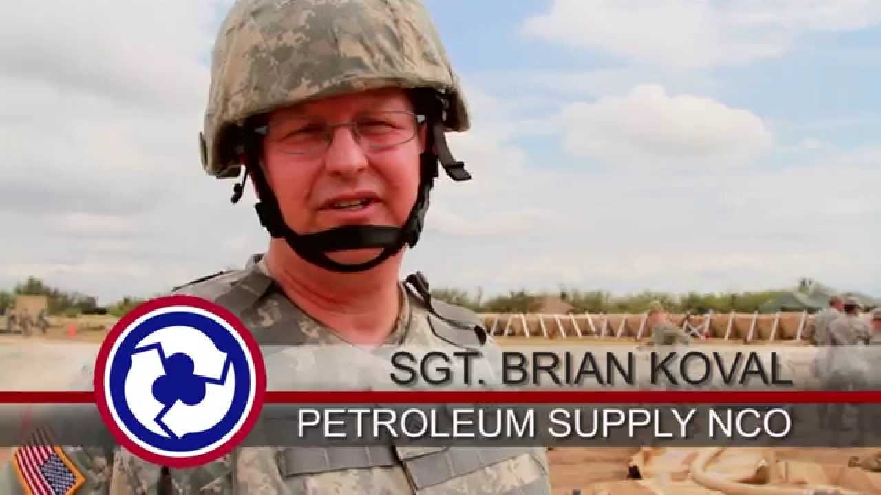 FUEL SPECIALISTS DURING 2015 QLLEX AT FORT HUACHUCA, ARIZON - YouTube