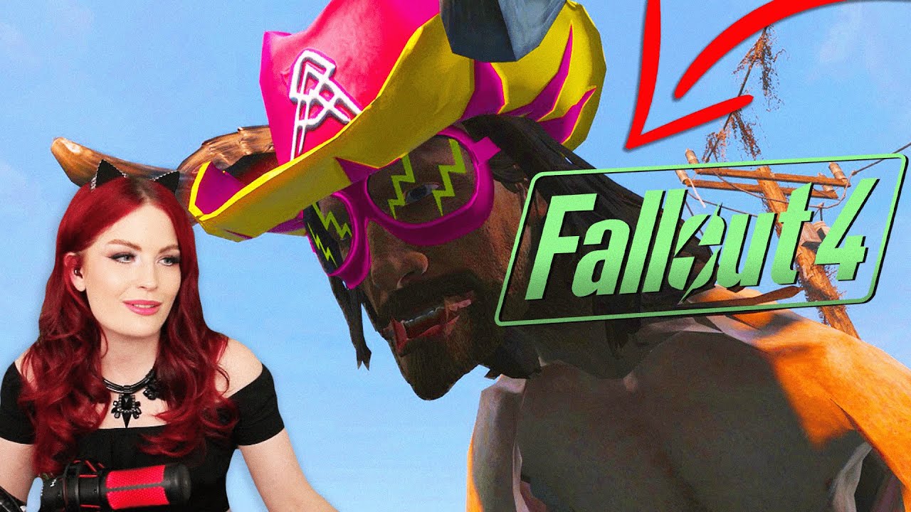 Fallout 4 - More Mods = More Fun | Campaign Playthrough - YouTube