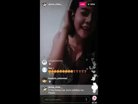 Instagram Live buka BH