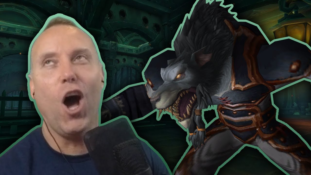 IS THIS THE BOSS? - Swifty Warrior Tol Dagor Mythic Dungeon Highlights ...