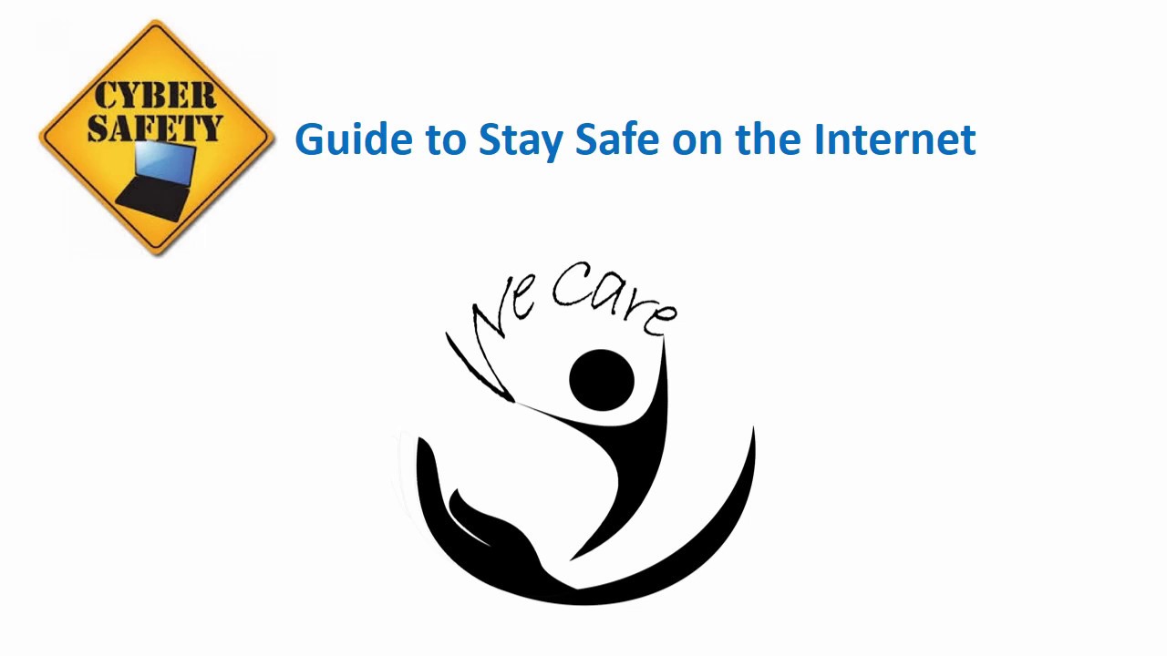 Cyber Safety: Guide to Stay Safe on the Internet - YouTube