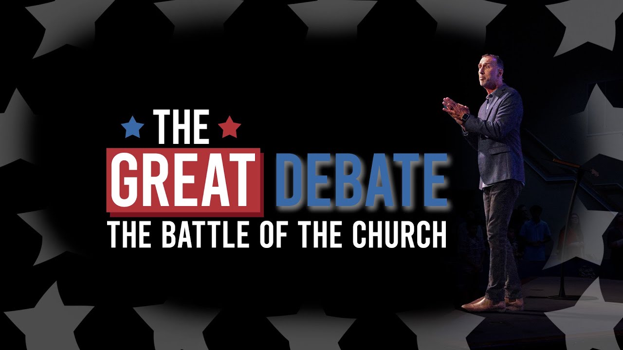 The Great Debate: Pt.6 - YouTube