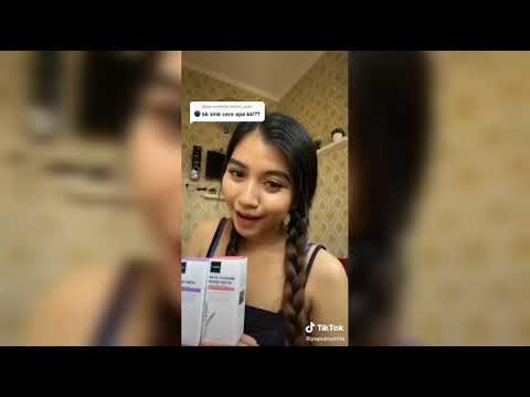 TikTok puput numita yg sexy