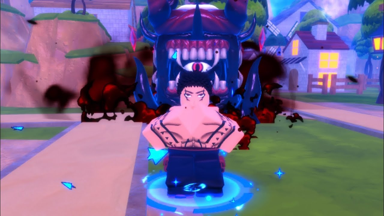 Anime defenders Cursed king Showcase! - YouTube