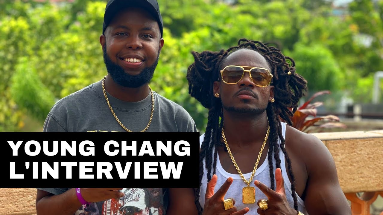 YOUNG CHANG MC : son parcours, ses classiques, sa mentalité, la prison etc ! #pawolinitil - YouTube