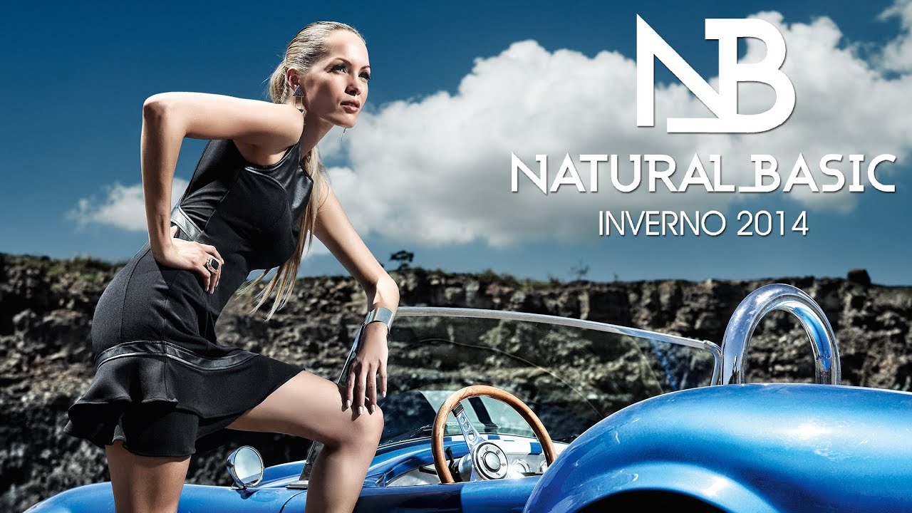 Natural Basic - Inverno 2014 - YouTube