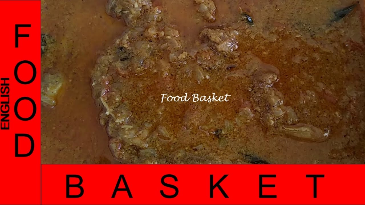 Naadan Chicken Curry | Naadan Chicken Curry recipe in English | Kerala ...