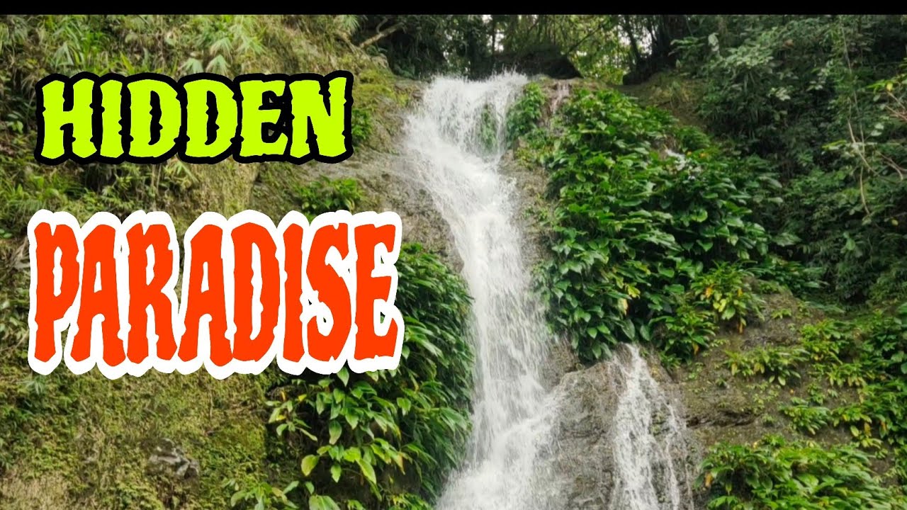 P2 A 12 KILOMETER LONG RIDE GOING TO TANGKONG BAKA FALLS - Vlog#583 ...