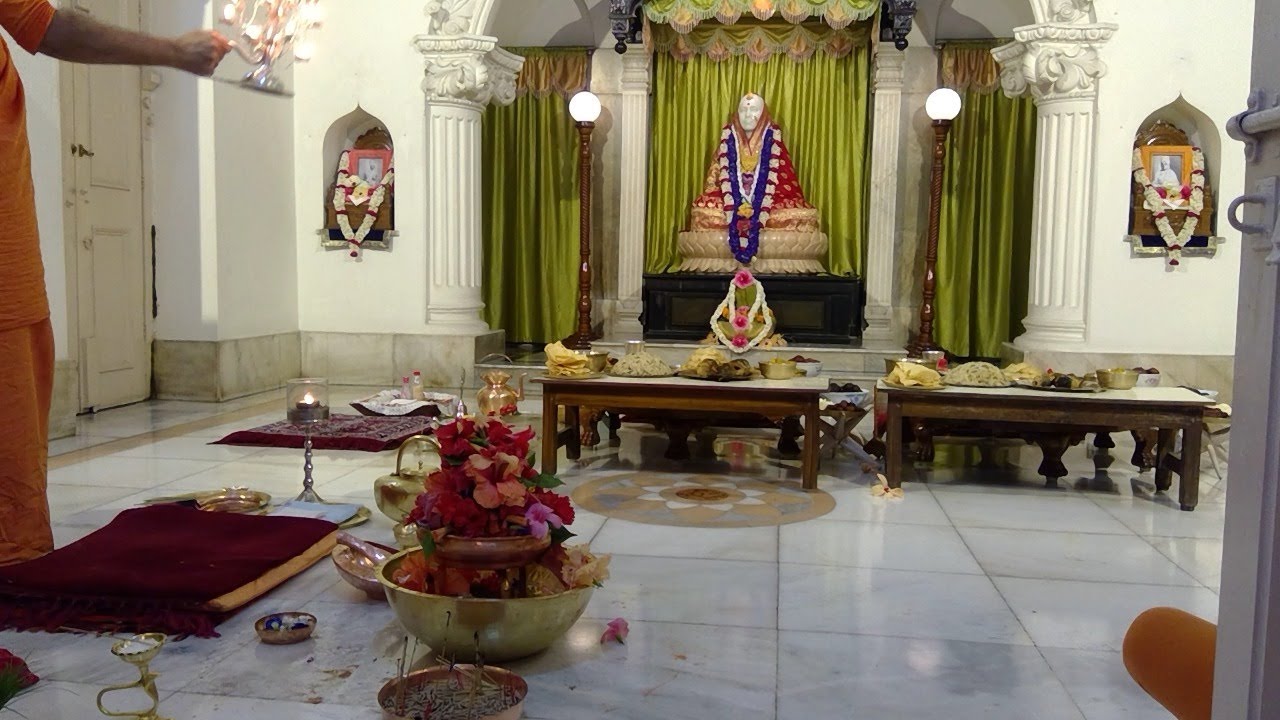 Matri Mandir Jayrambati-Phalaharini Kali Puja 21 May 2020-2 - YouTube