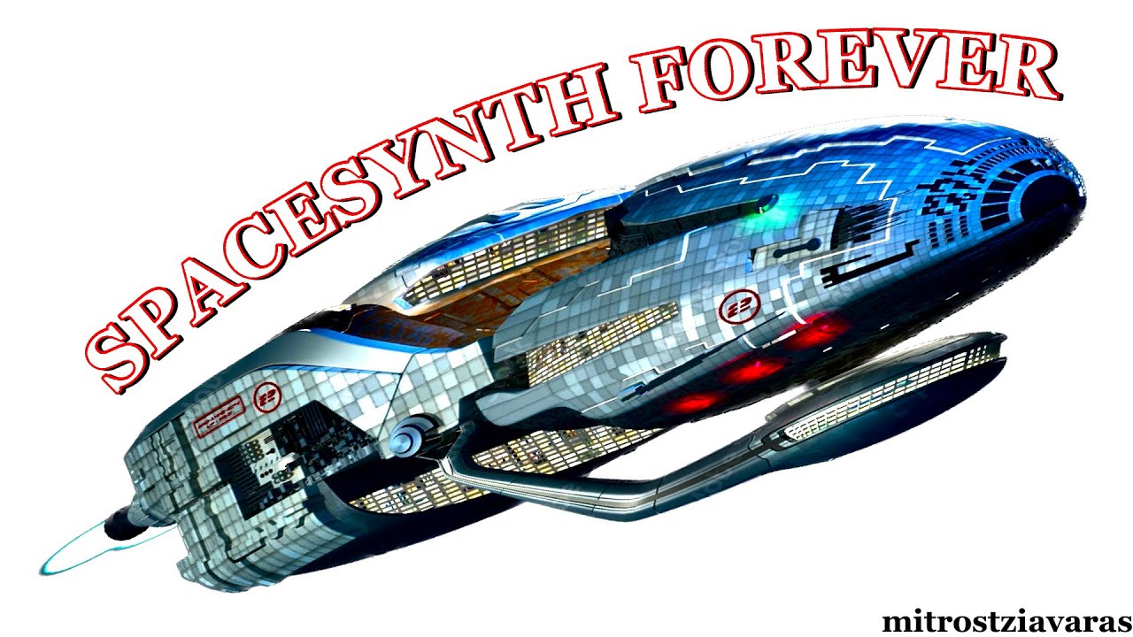 LASERDANCE SPACESYNTH FOREVER #mitros1973 @Mitros1973 (18) - YouTube