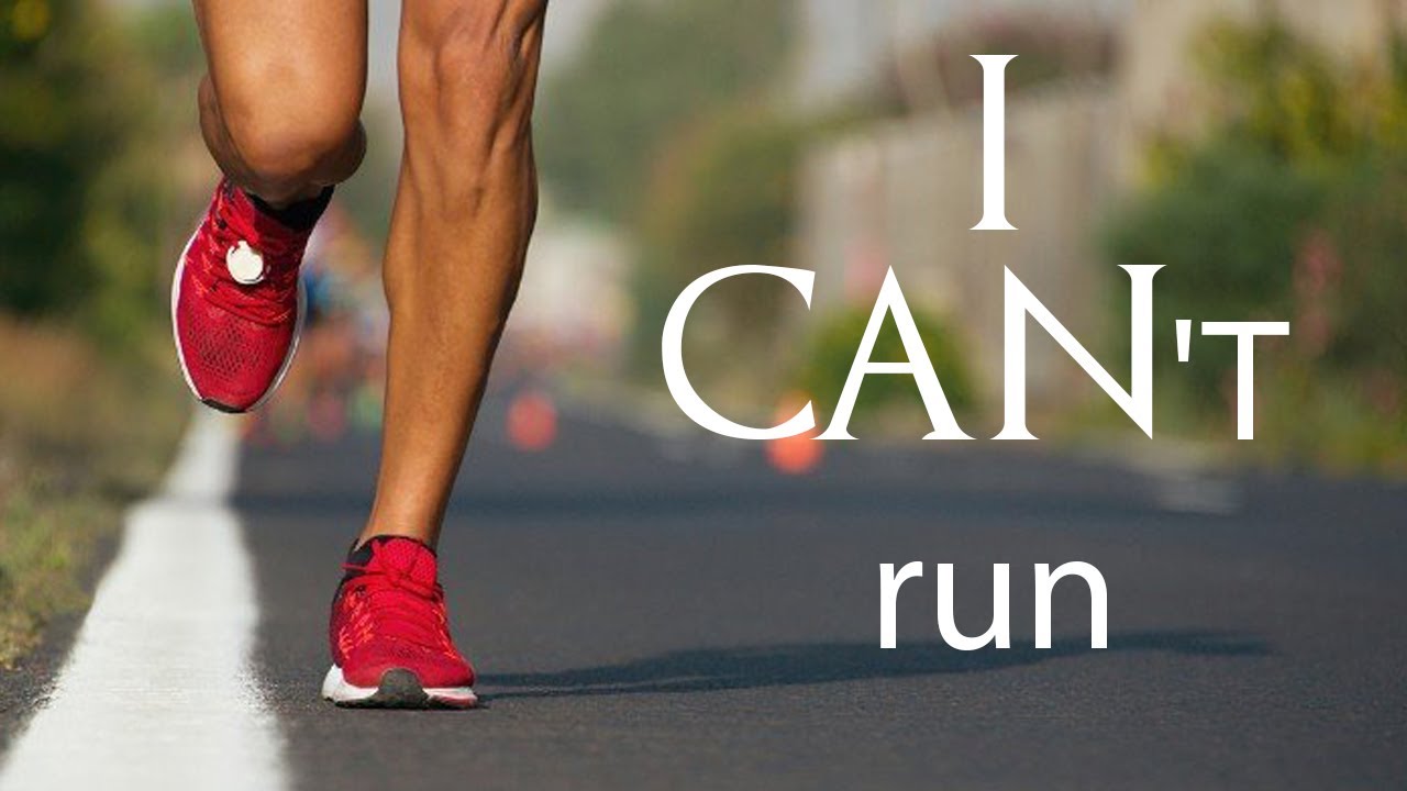 Motivational Story, I Can't Run Anymore - YouTube