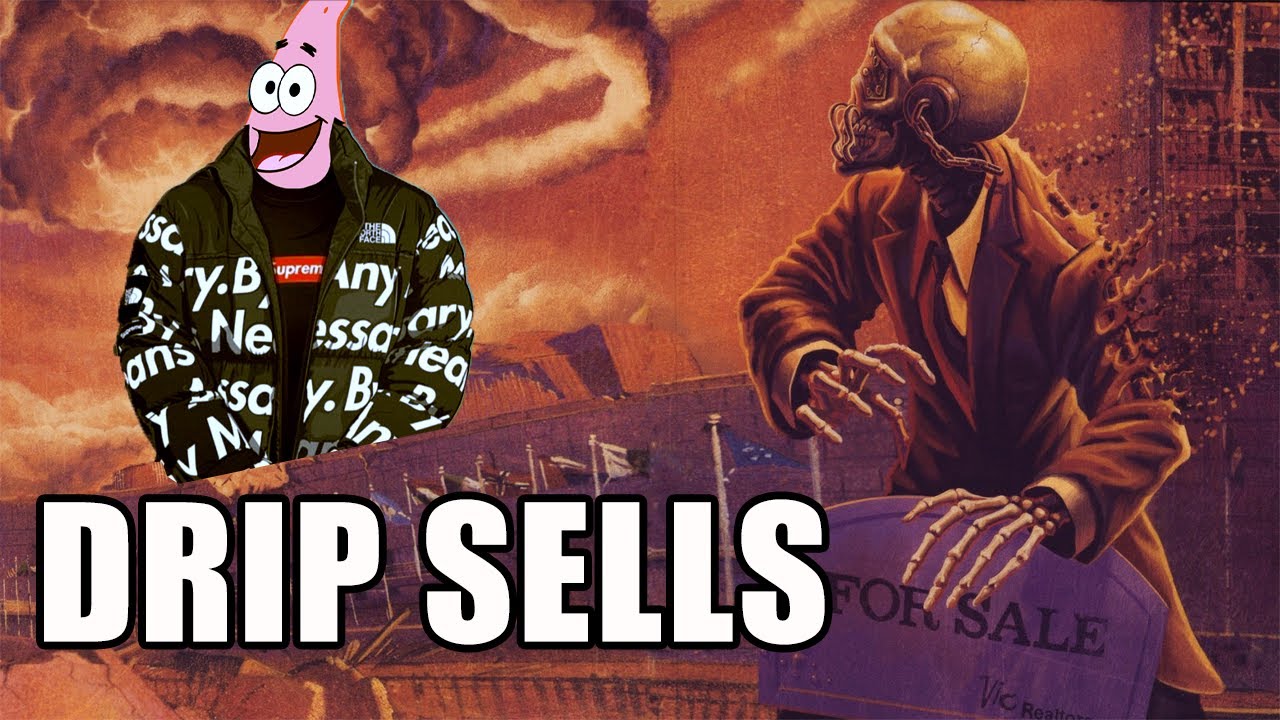 Vic Rattlehead got drip - YouTube