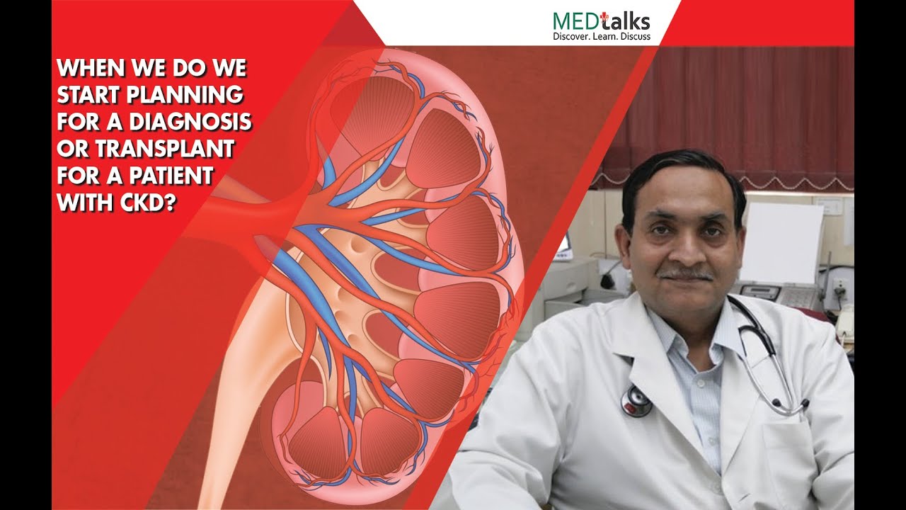 Dr Sanjay Agrawal - When we do we start planning for a diagnosis or ...