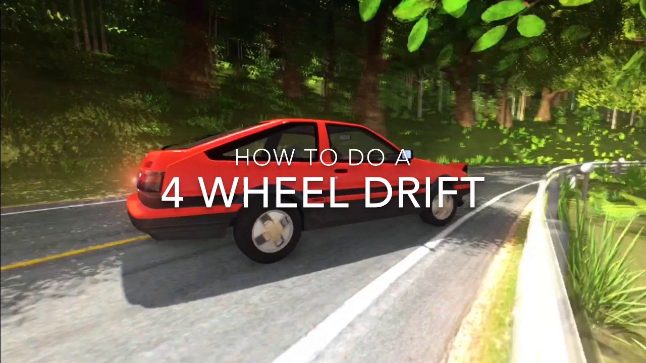 What Is A 4 Wheel Drift at Elizabeth Efrain blog