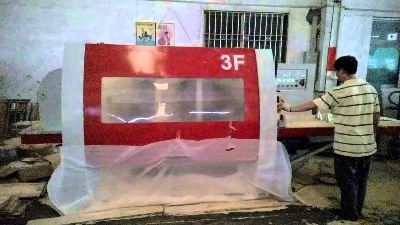 круглопильный станок 3F - YouTube